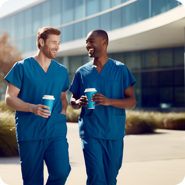 Staffscanner - Your flexible 24/7 Healthcare Staffing Solution