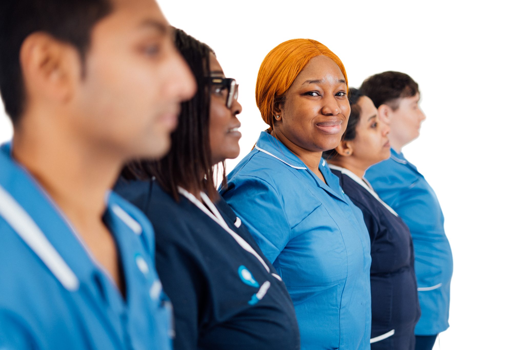 Celebrating the Unsung Heroes: Care Workers and Nurses - Staffscanner