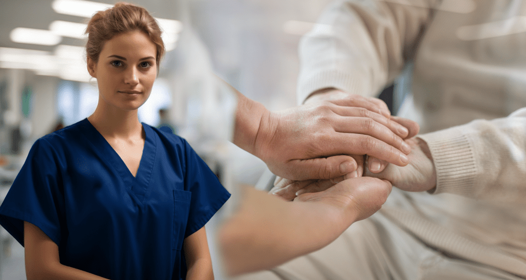 Celebrating the Unsung Heroes: Care Workers and Nurses - Staffscanner