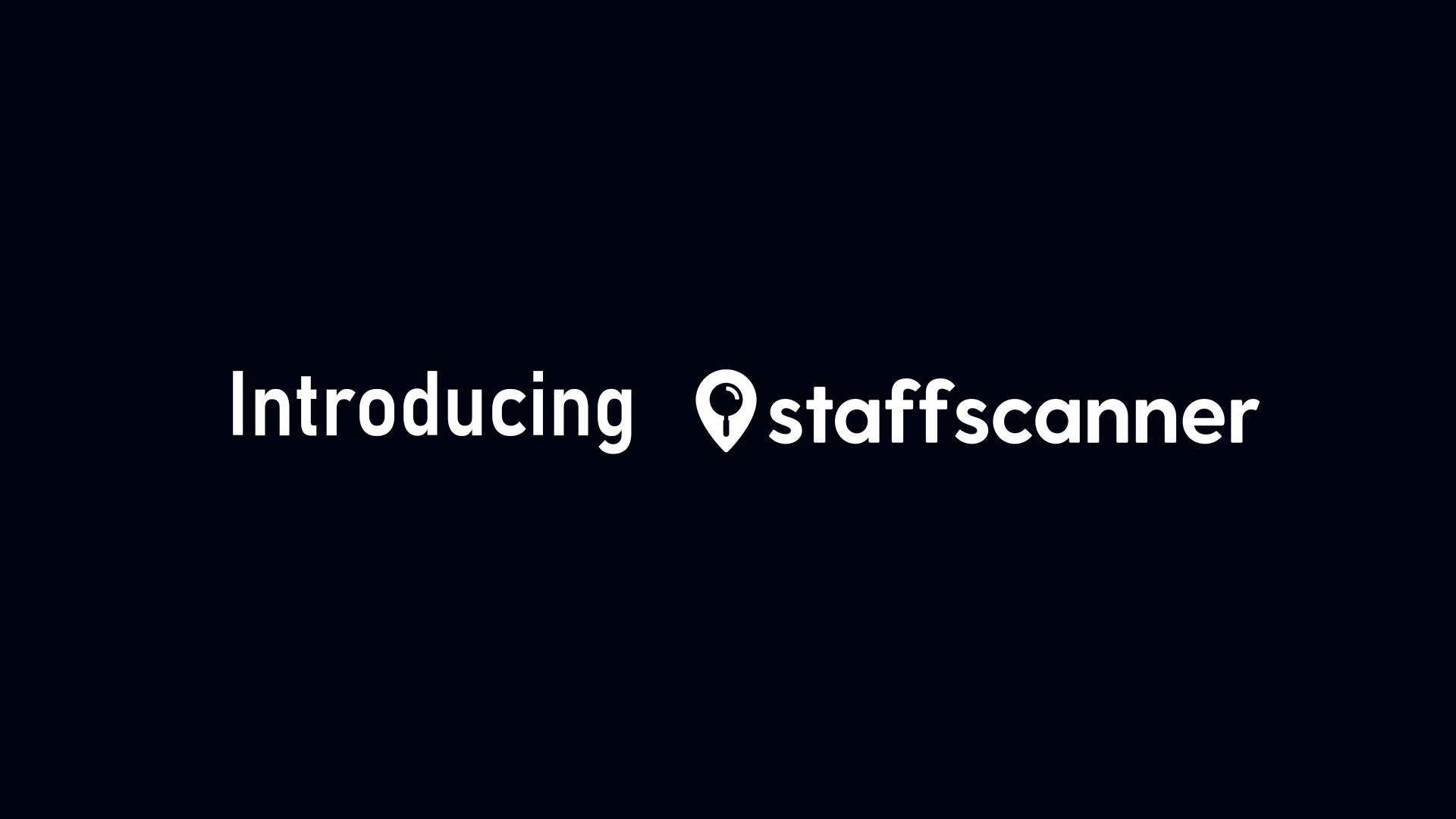 Blog - Staffscanner