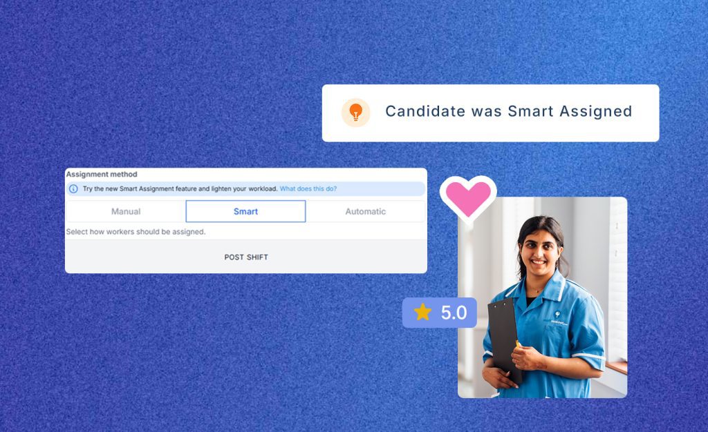 Welcome to our new website - Staffscanner